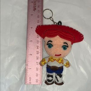 Hand Crafted | Accessories | Handcrafted Jessie Keychain | Poshmark
